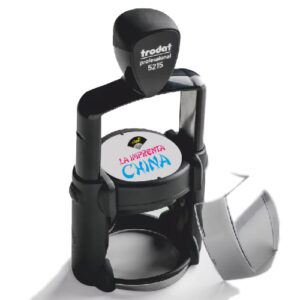 Sello automático Trodat Professional 5215. 4.5 x 4.5 cm ☺ La Imprenta China